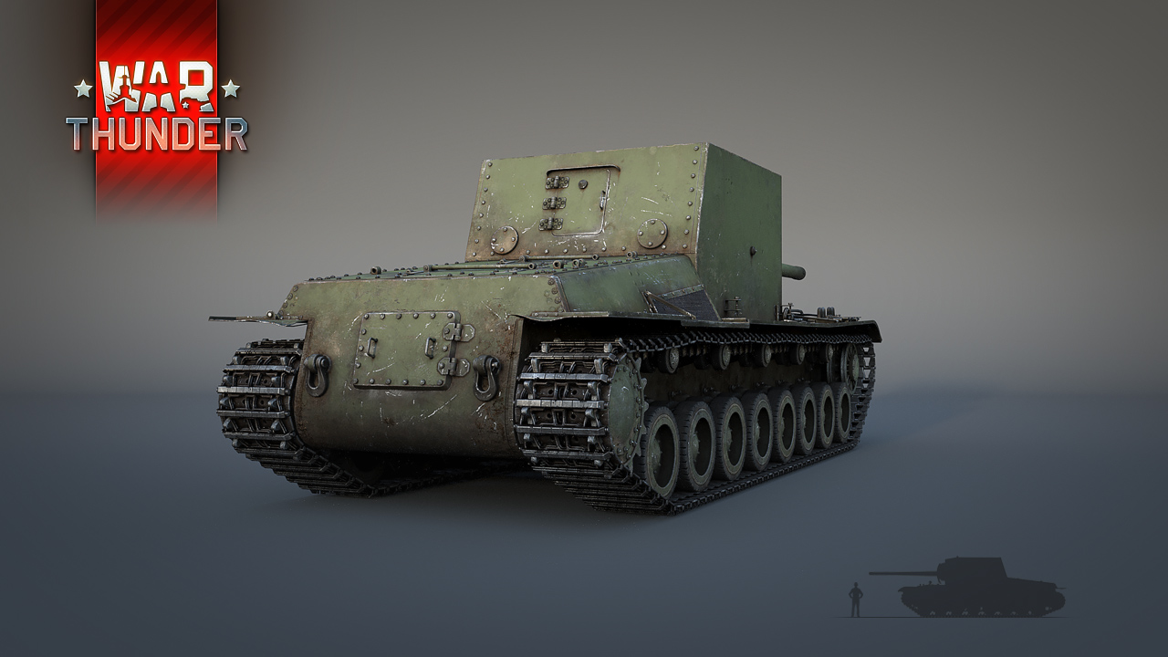 [Development][Development] Ki-44-1 and SU-100Y - News - War Thunder